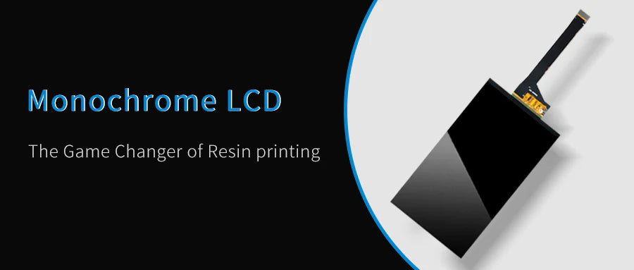 Monochrome LCD Screen VS Normal RGB LCD Screen- What’s New? – Chitu Systems