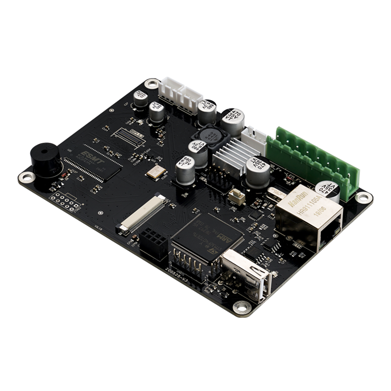 ChiTu L V3 Board For Mono Screen mSLA/LCD 3D Printer – Chitu Systems