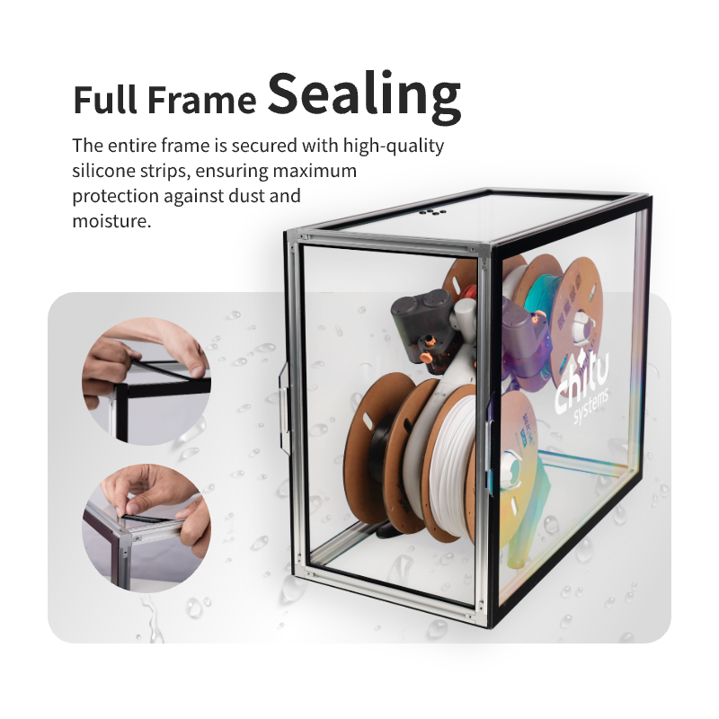 AMS Lite Enclosure For Bambu Lab A1/A1 Mini – ChituSystems