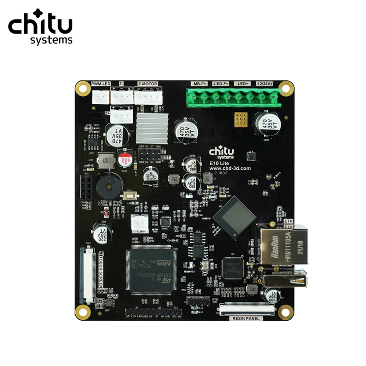 ChiTu E10 Lite Mainboard – ChituSystems